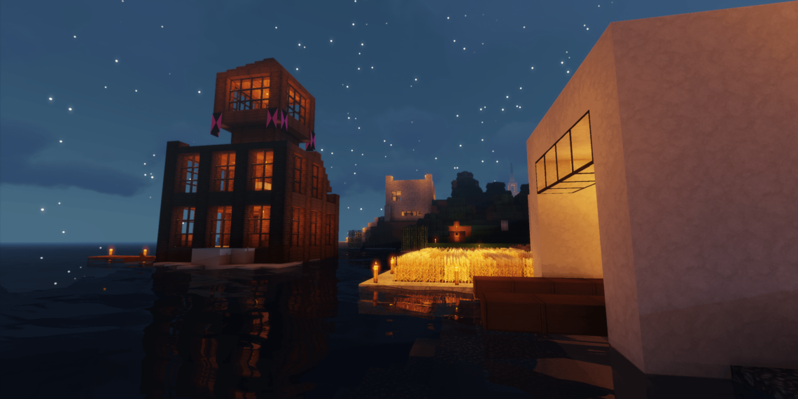 Minecraft House FirstReview EU Minecraft House FirstReview EU